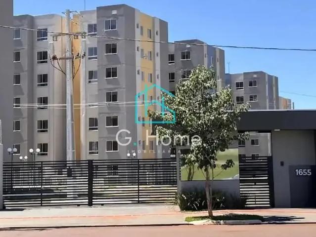 Apartamento para Locação em Londrina/PR Jardim Maria Celina 2 Quartos