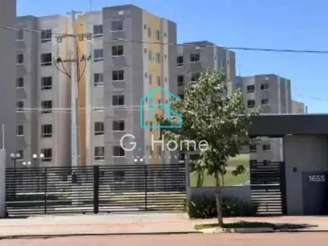 Apartamento para Locação em Londrina/PR Jardim Maria Celina 2 Quartos