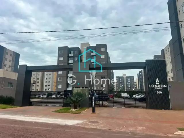 Apartamento para Locação em Londrina/PR Jardim Maria Celina 2 Quartos