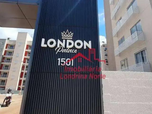 Apartamento para Locação em Londrina/PR Jardim Maria Celina 2 Quartos