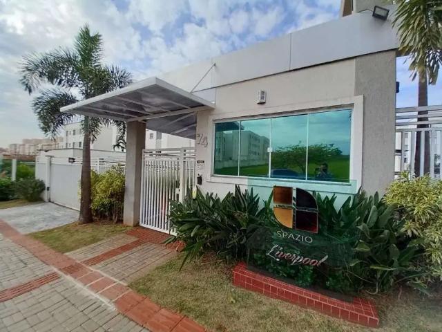 Apartamento para Locação em Londrina/PR Jardim Maria Luiza 2 Quartos