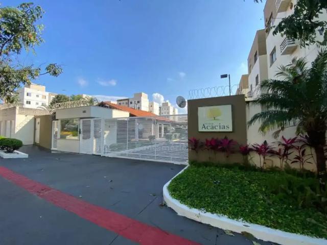 Apartamento para Locação em Londrina/PR Jardim Maria Luiza 2 Quartos
