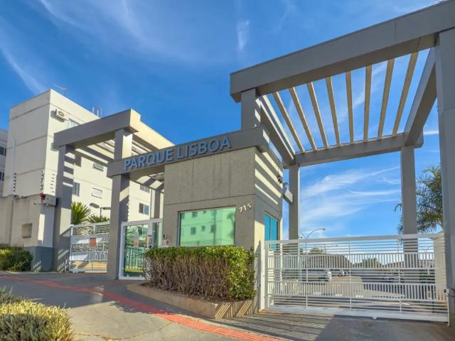 Apartamento para Locação em Londrina/PR Jardim Maria Luiza 2 Quartos