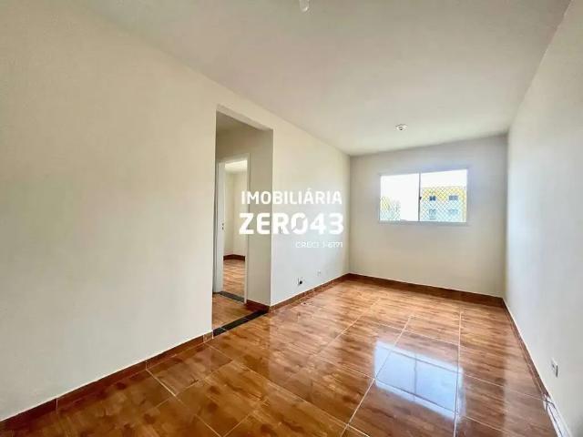 Apartamento para Locação em Londrina/PR Jardim Maria Luiza 2 Quartos