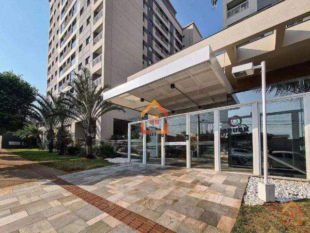 Apartamento para Locação em Londrina/PR Jardim Monções 2 Quartos