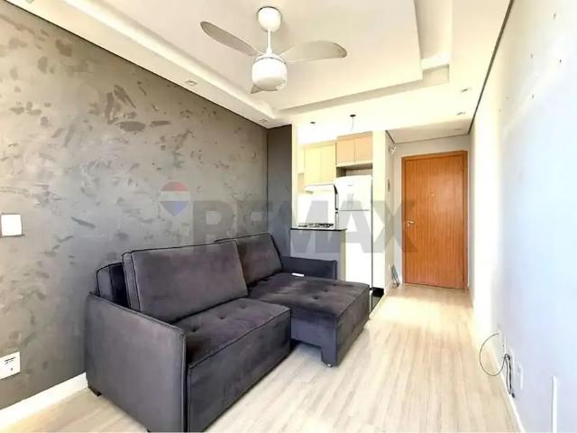 Apartamento para Locação em Londrina/PR Jardim Morumbi 2 Quartos