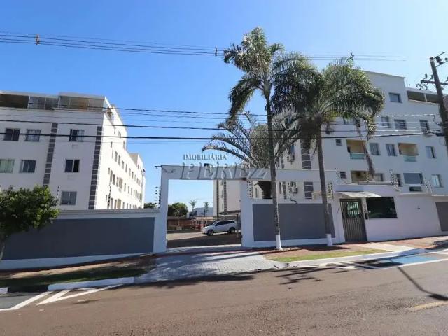 Apartamento para Locação em Londrina/PR Jardim Morumbi 2 Quartos