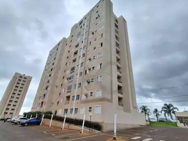 Apartamento para Locação em Londrina/PR Jardim Morumbi 2 Quartos