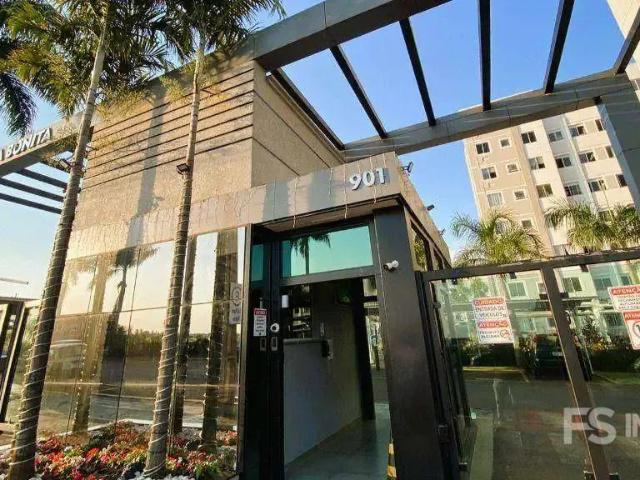 Apartamento para Locação em Londrina/PR Jardim Morumbi 2 Quartos