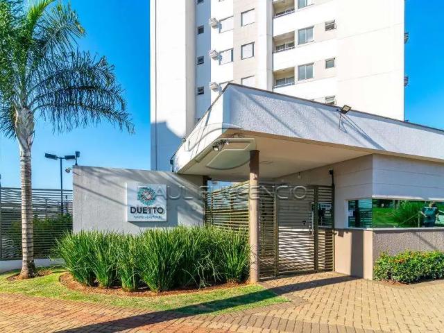 Apartamento para Locação em Londrina/PR Jardim Morumbi 2 Quartos