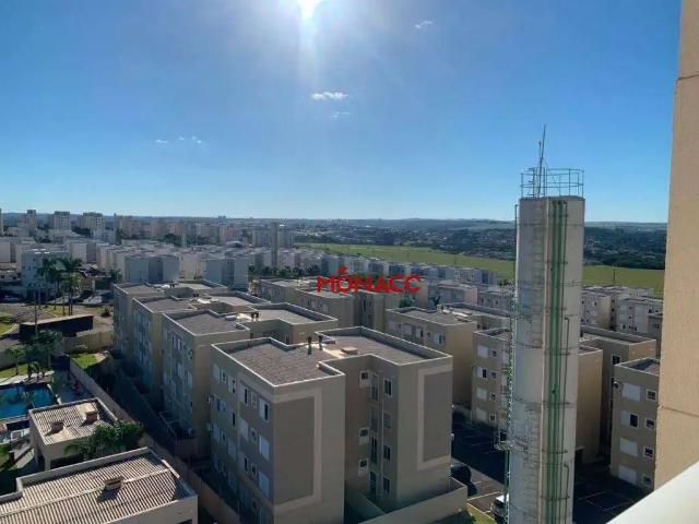 Apartamento para Locação em Londrina/PR Jardim Morumbi 2 Quartos