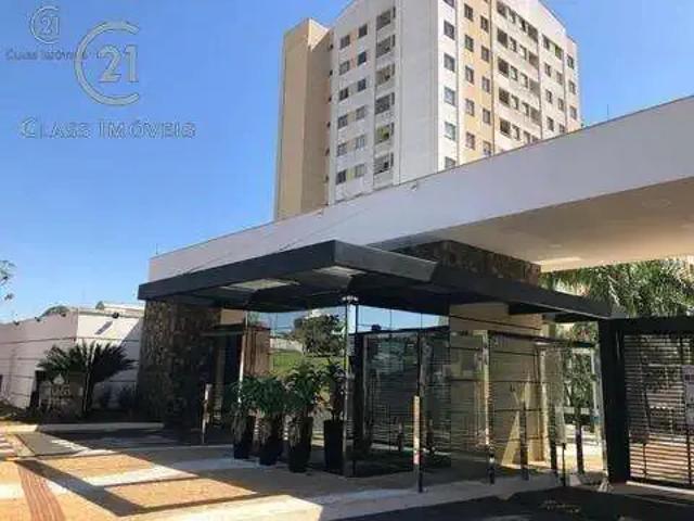 Apartamento para Locação em Londrina/PR Jardim Morumbi 2 Quartos