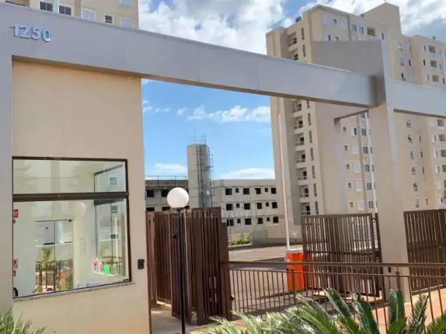 Apartamento para Locação em Londrina/PR Jardim Morumbi 2 Quartos