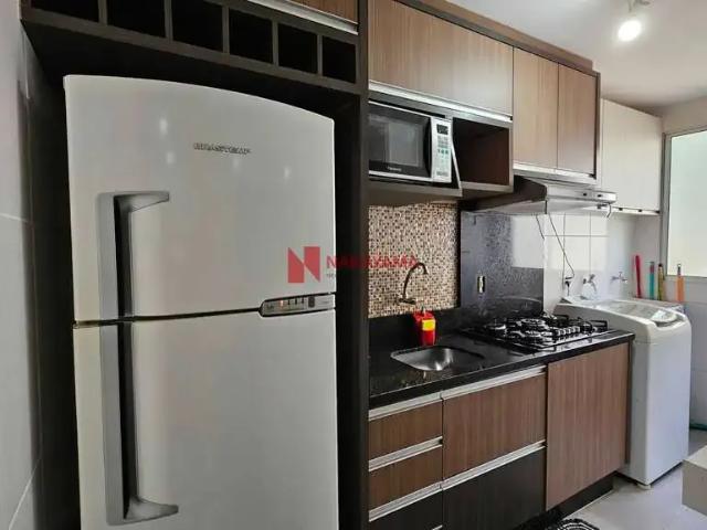 Apartamento para Locação em Londrina/PR Jardim Nações Unidas 2 Quartos