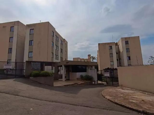Apartamento para Locação em Londrina/PR Jardim Novo Sabará 2 Quartos