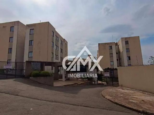 Apartamento para Locação em Londrina/PR Jardim Novo Sabará 2 Quartos