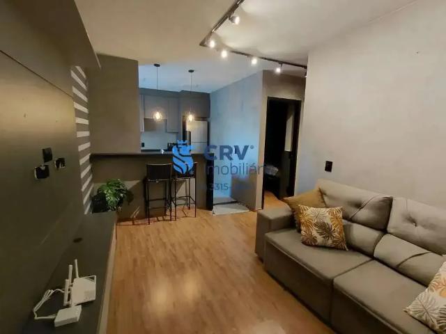 Apartamento para Locação em Londrina/PR Jardim Olímpico 2 Quartos
