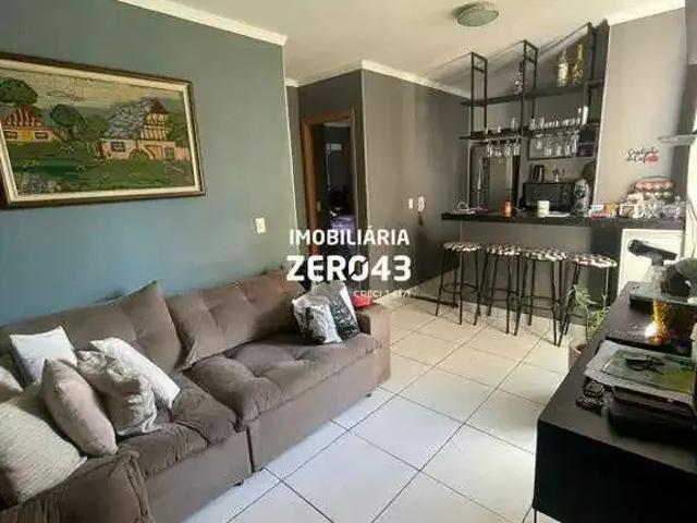 Apartamento para Locação em Londrina/PR Jardim Olímpico 2 Quartos