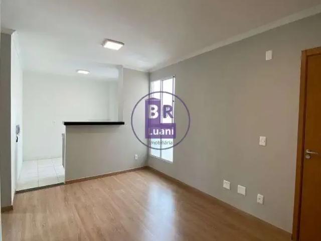 Apartamento para Locação em Londrina/PR Jardim Olímpico 2 Quartos