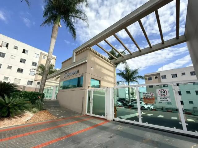 Apartamento para Locação em Londrina/PR Jardim Olímpico 2 Quartos