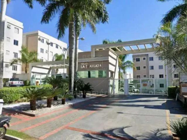 Apartamento para Locação em Londrina/PR Jardim Olímpico 2 Quartos