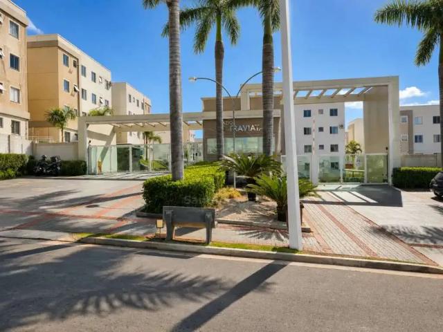 Apartamento para Locação em Londrina/PR Jardim Olímpico 2 Quartos