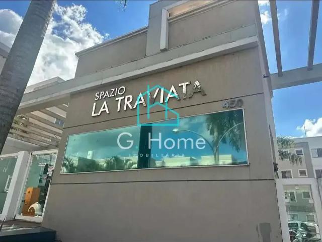Apartamento para Locação em Londrina/PR Jardim Olímpico 2 Quartos