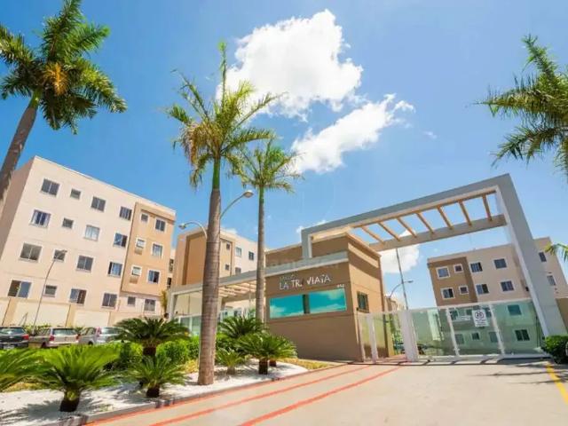 Apartamento para Locação em Londrina/PR Jardim Olímpico 2 Quartos