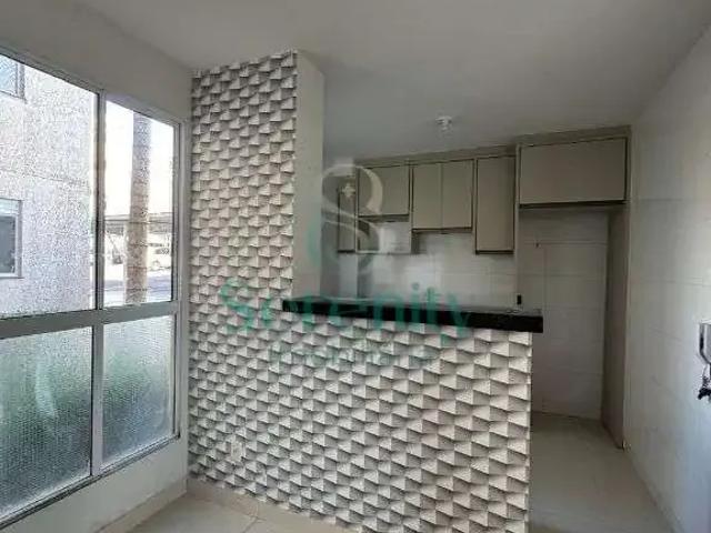 Apartamento para Locação em Londrina/PR Jardim Olímpico 2 Quartos