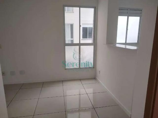 Apartamento para Locação em Londrina/PR Jardim Olímpico 2 Quartos