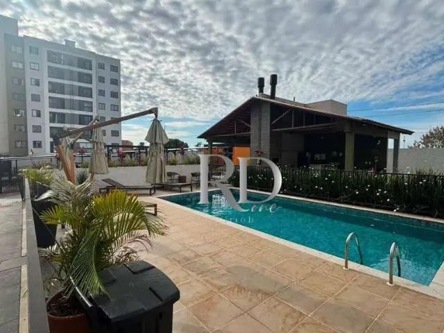 Apartamento para Locação em Londrina/PR Jardim Olímpico 3 Quartos