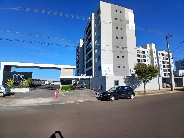 Apartamento para Locação em Londrina/PR Jardim Olímpico 3 Quartos