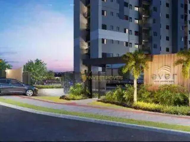 Apartamento para Locação em Londrina/PR Jardim Pacaembu 2 Quartos