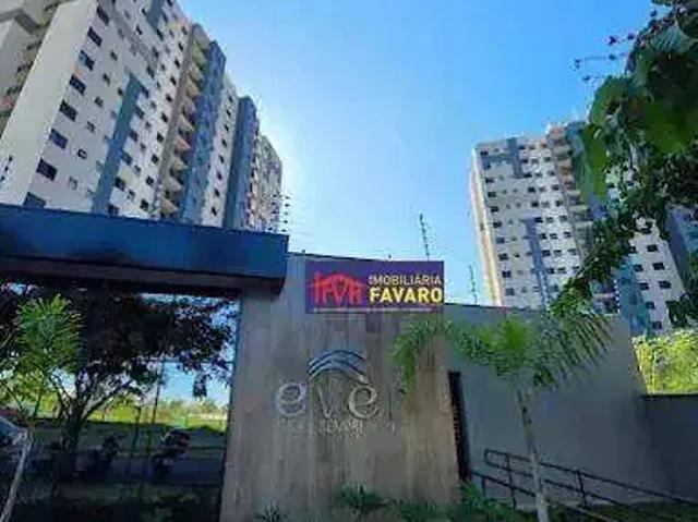 Apartamento para Locação em Londrina/PR Jardim Pacaembu 2 Quartos
