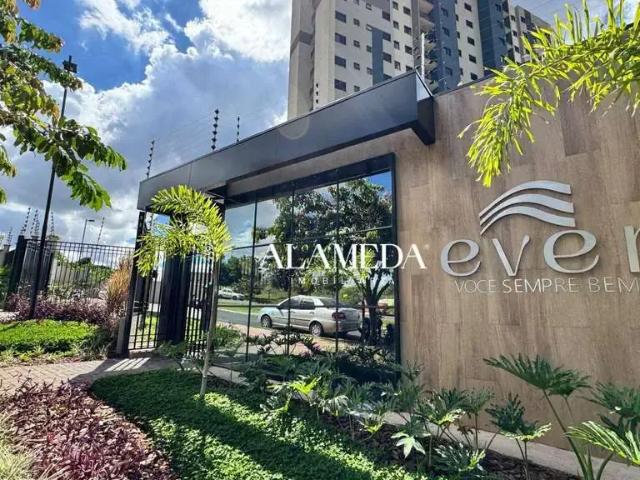 Apartamento para Locação em Londrina/PR Jardim Pacaembu 2 Quartos