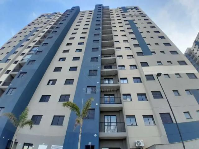 Apartamento para Locação em Londrina/PR Jardim Pacaembu 2 Quartos