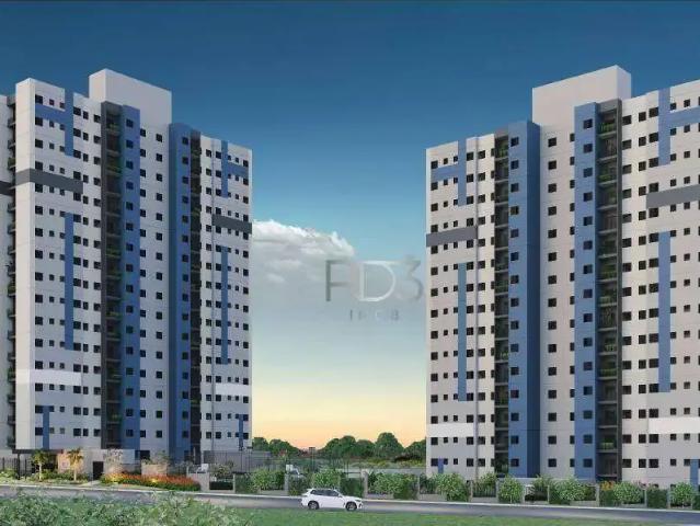Apartamento para Locação em Londrina/PR Jardim Pacaembu 2 Quartos