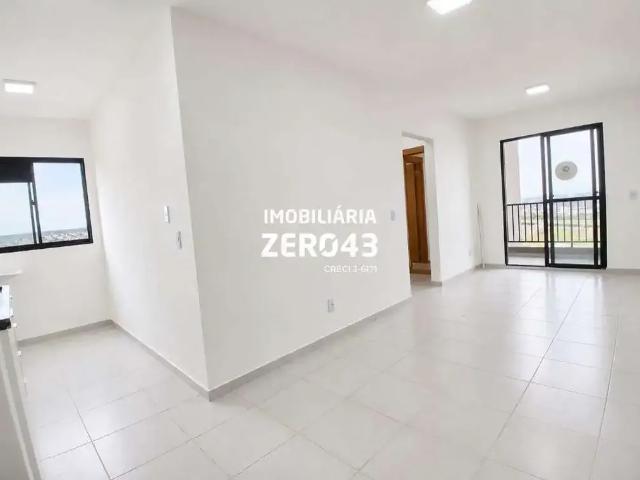 Apartamento para Locação em Londrina/PR Jardim Pacaembu 2 Quartos