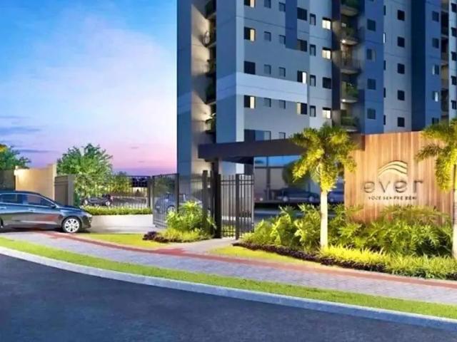 Apartamento para Locação em Londrina/PR Jardim Pacaembu 2 Quartos