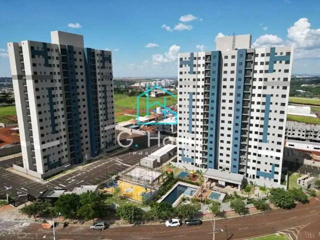 Apartamento para Locação em Londrina/PR Jardim Pacaembu 2 Quartos