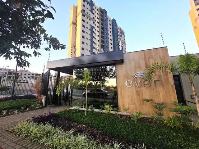 Apartamento para Locação em Londrina/PR Jardim Pacaembu 2 Quartos