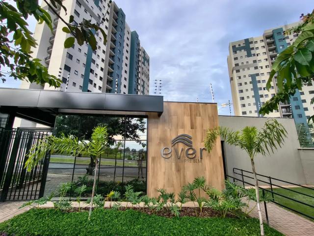 Apartamento para Locação em Londrina/PR Jardim Pacaembu 2 Quartos