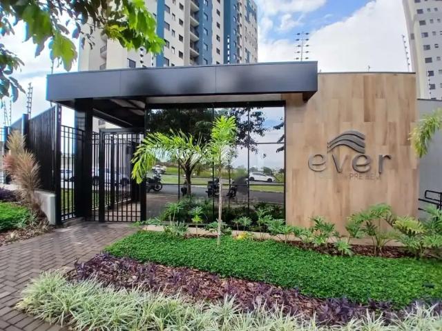 Apartamento para Locação em Londrina/PR Jardim Pacaembu 2 Quartos