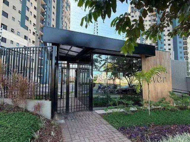 Apartamento para Locação em Londrina/PR Jardim Pacaembu 2 Quartos