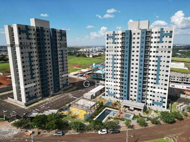 Apartamento para Locação em Londrina/PR Jardim Pacaembu 2 Quartos