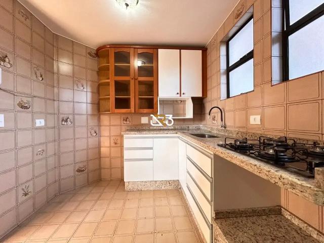 Apartamento para Locação em Londrina/PR Jardim Palmares 3 Quartos
