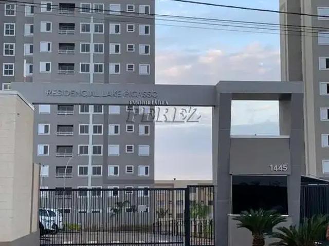 Apartamento para Locação em Londrina/PR Jardim Pioneiros 2 Quartos