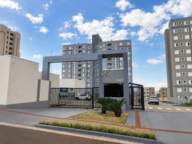 Apartamento para Locação em Londrina/PR Jardim Pioneiros 2 Quartos