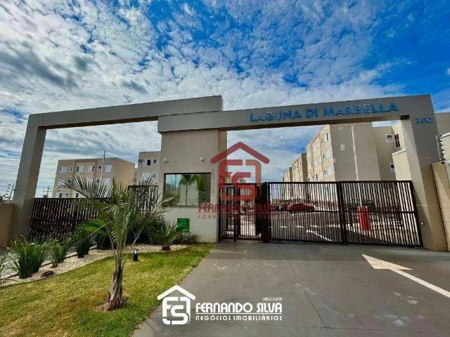 Apartamento para Locação em Londrina/PR Jardim Pioneiros 2 Quartos