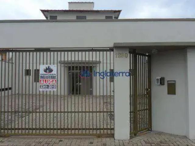 Apartamento para Locação em Londrina/PR Jardim Piza 1 Quartos